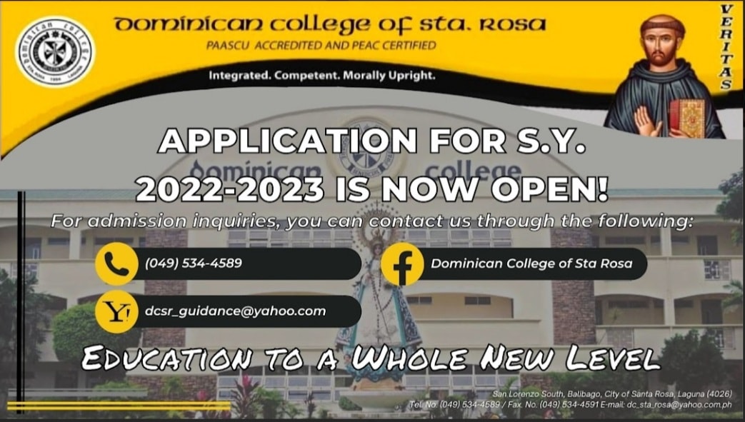 Announcements – DCSR Website